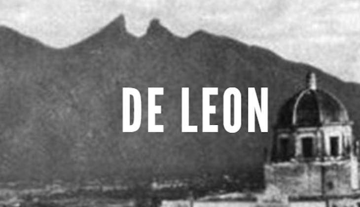 De Leon - Last Names of Nuevo Leon